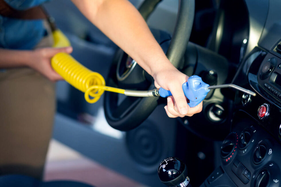 Deep Clean Car Wash - Pooler GA